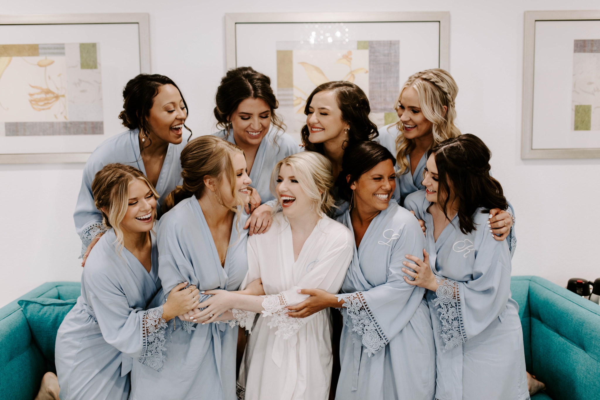 Fun Paiute Golf Resort Wedding | Las Vegas Wedding Photographer ...