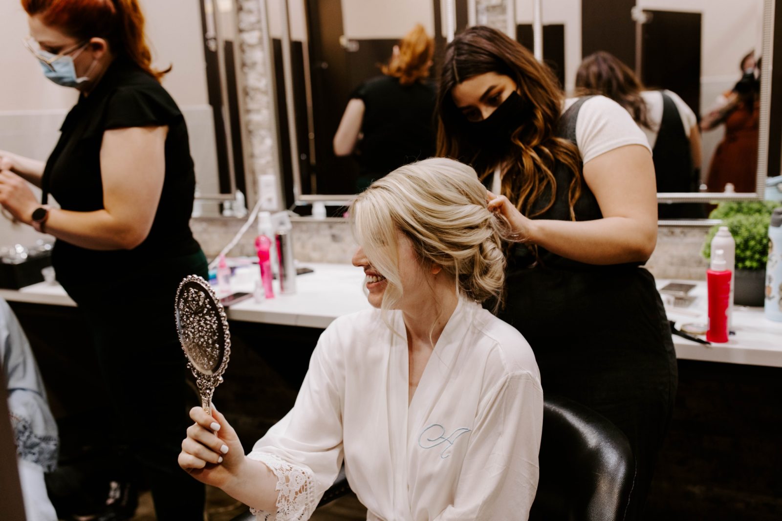 Fun Paiute Golf Resort Wedding | Las Vegas Wedding Photographer ...