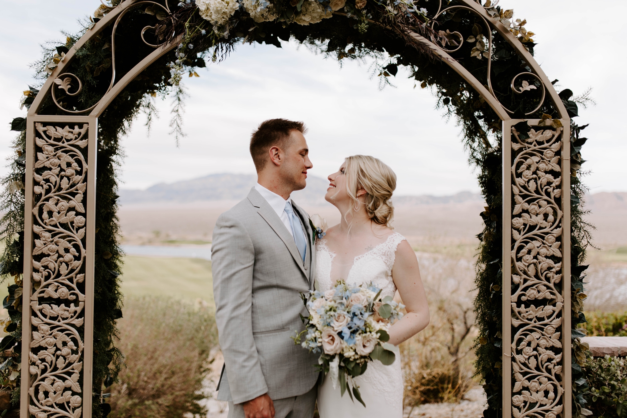 Paiute Golf Resort Wedding - katelynfaye.com