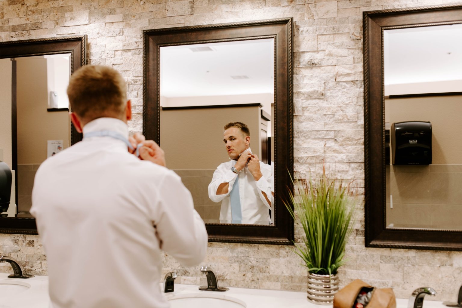 Fun Paiute Golf Resort Wedding | Las Vegas Wedding Photographer ...