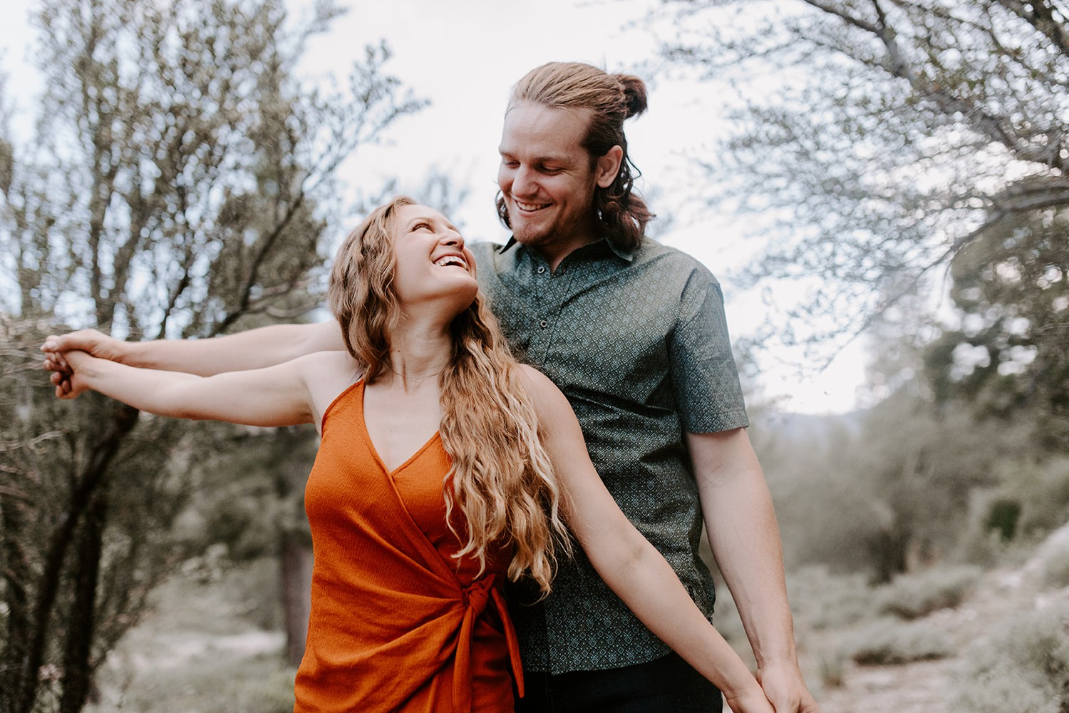 Engagement Session Outfit Guide | Katelyn Faye Photography