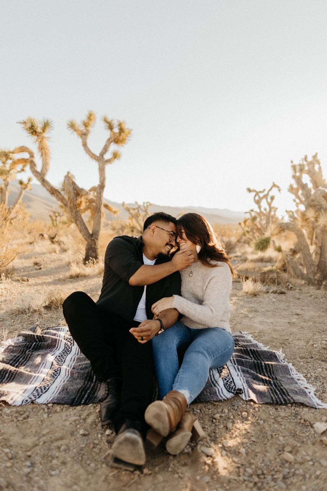 Engagement Session Outfit Guide | Katelyn Faye Photography