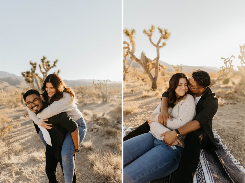 Engagement Session Outfit Guide | Katelyn Faye Photography