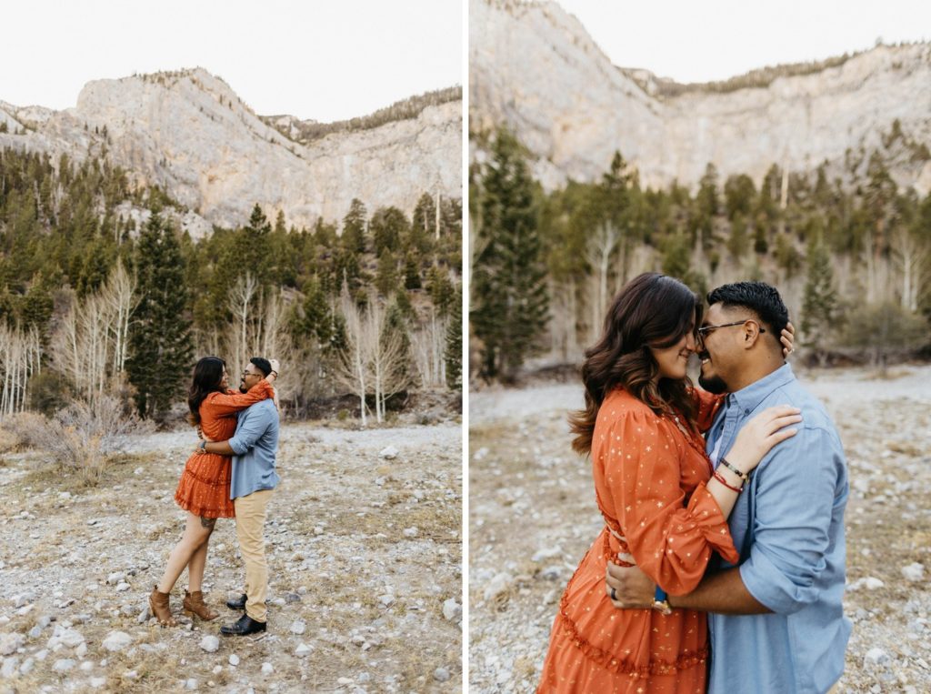 Engagement Session Outfit Guide | Katelyn Faye Photography