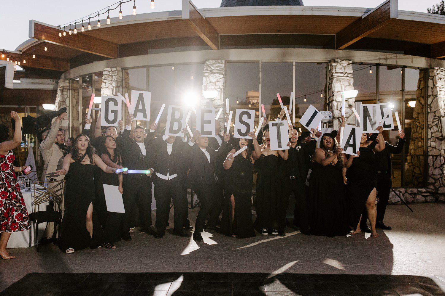 Wedding at the Las Vegas Country Club | Katelyn Faye Photography