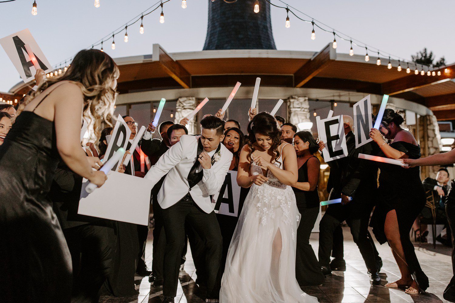 Wedding at the Las Vegas Country Club | Katelyn Faye Photography