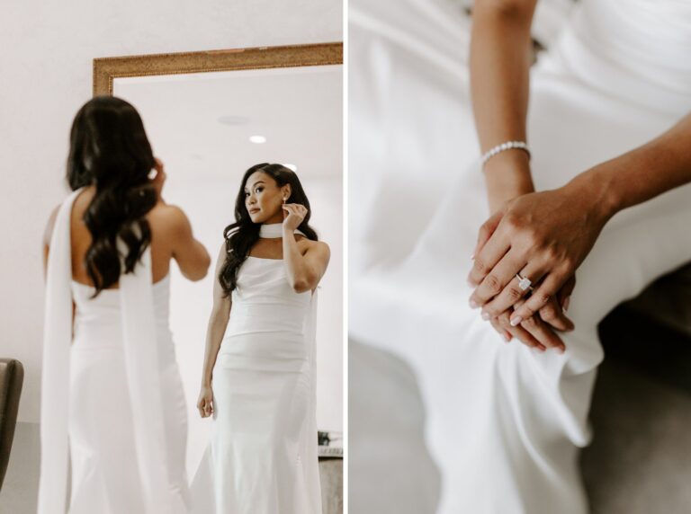 3 Example Wedding Timelines from Real Weddings | Katelyn Faye