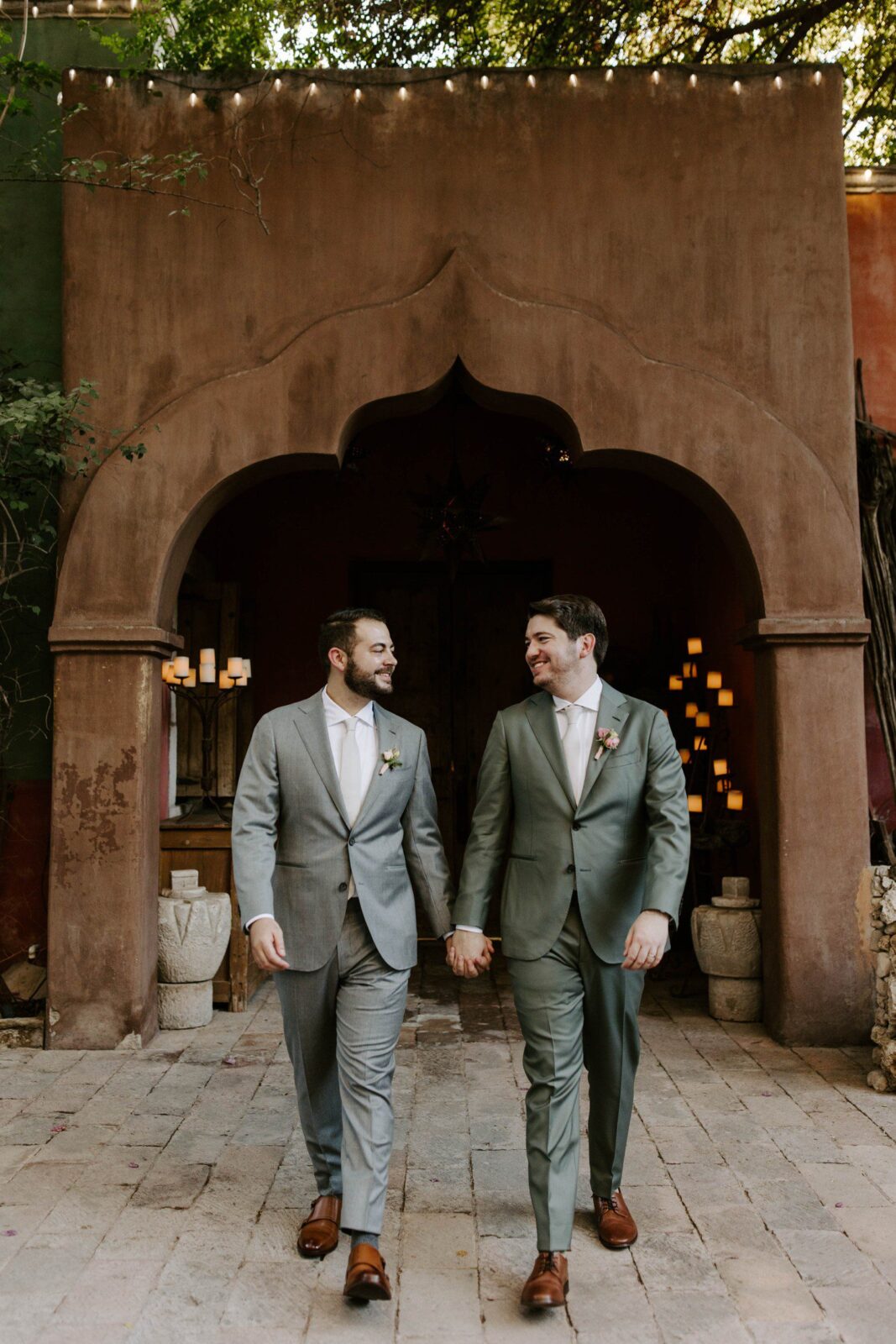 Phoenix Wedding at Boojum Tree | Katelyn Faye Photography